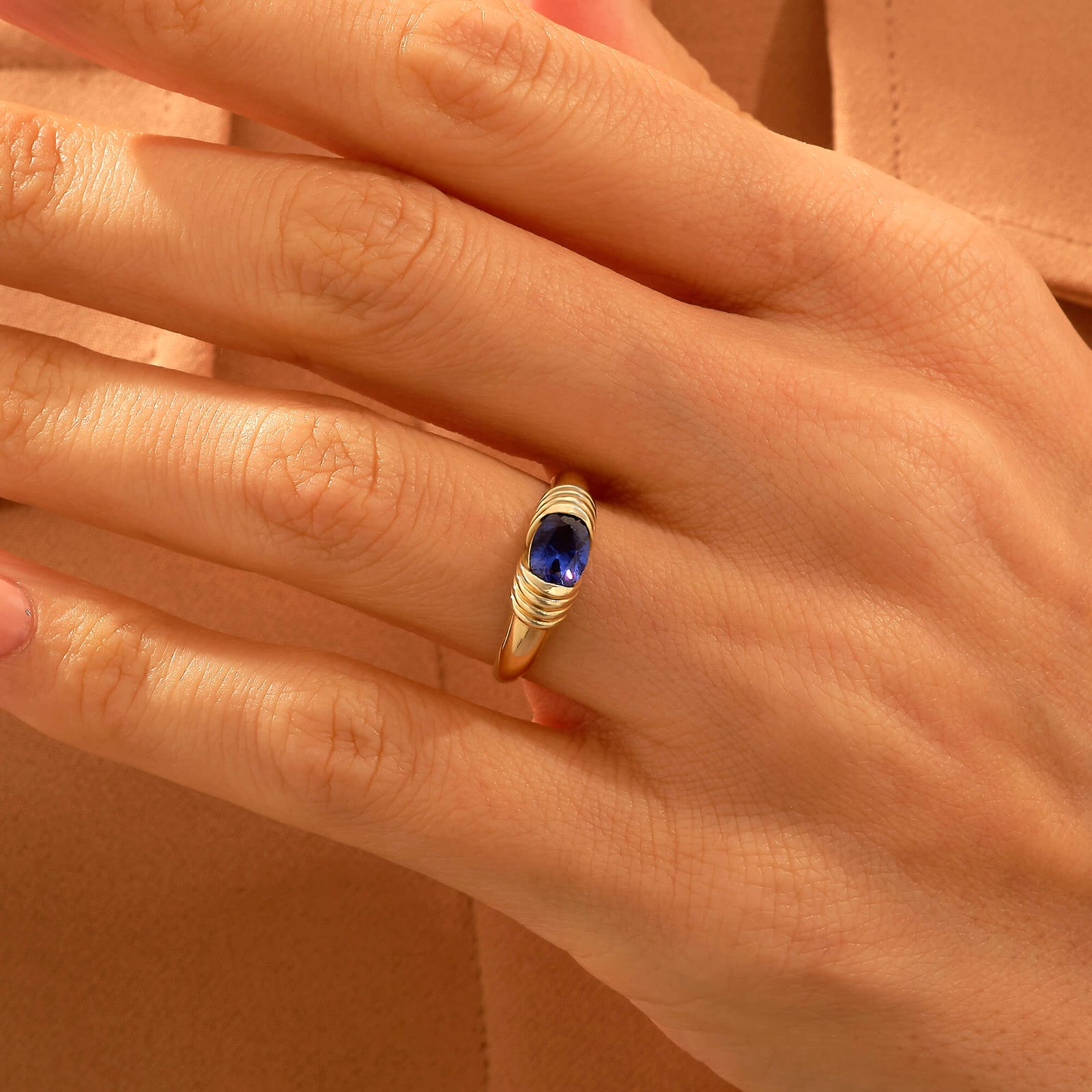 Shiels sapphire ring store